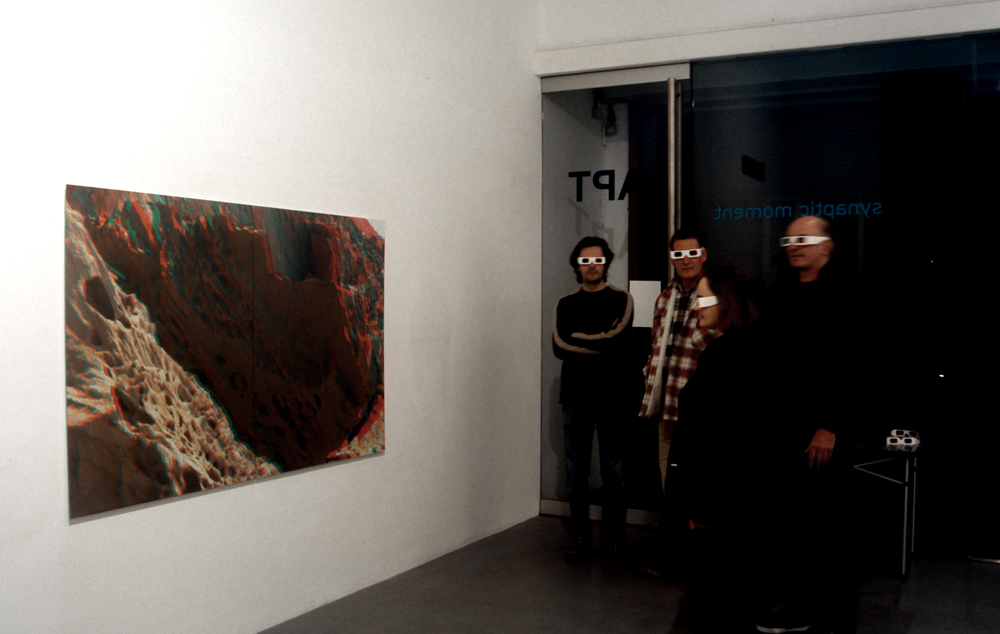 Paul Malone : Synaptic Moment